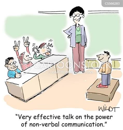 Nonverbal Communication Body Language Funny