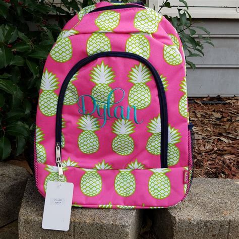 Pineapple Backpack Iucn Water