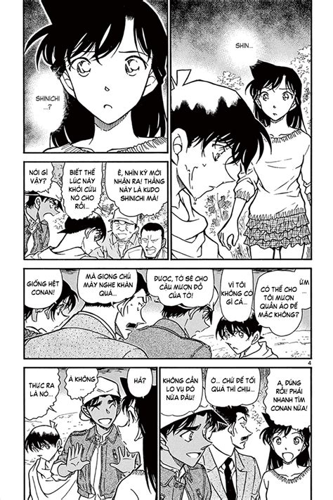 Conan Chap 647 Kí ức Bị Mất Thám Tử Conan