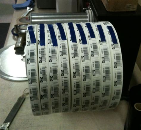 Wood Products Labels Tags IBC