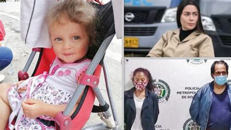 Caso Sara Sofía Nueva Declaración Aviva El Misterio Sobre Su Paradero