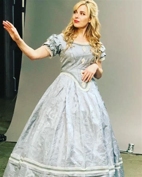 Jaw Dropping Sexy Photos Of Cara Buono The Day Made