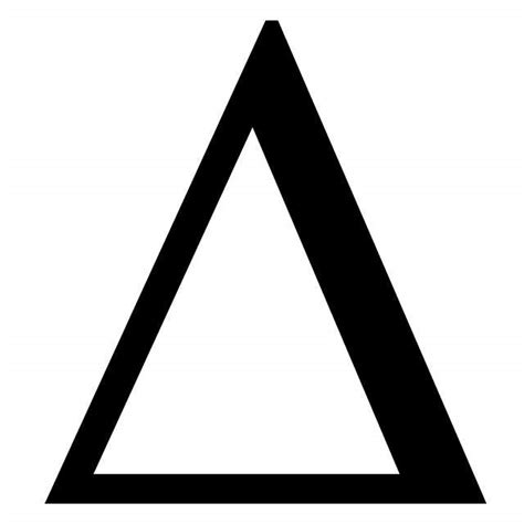 Triangle Symbolism Spiritual Triangular Symbols YourTango
