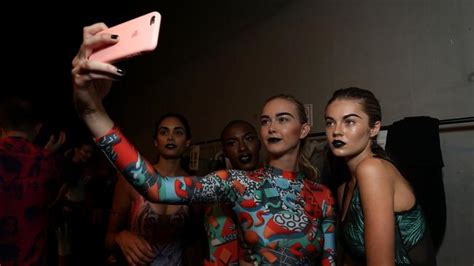 Fashion Week The Harsh Reality Beyond The Glamour Daily Telegraph