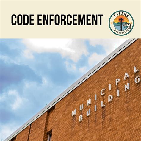 Code Enforcement City Of Kalama