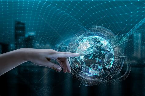 科技地球图片素材 正版创意图片401615454 摄图网