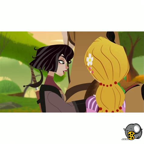 گیسو طلای ۴ کارتون جذاب فیلو