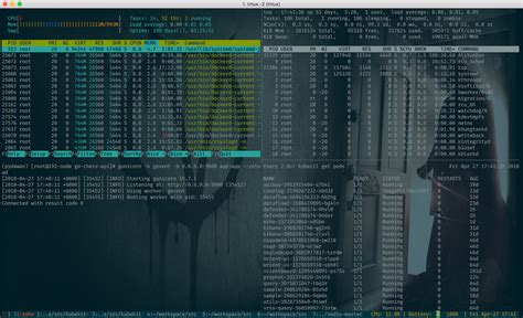 程序员内功系列 Tmux篇 Itimothy 程序员内功系列 Tmux篇 Itimothy