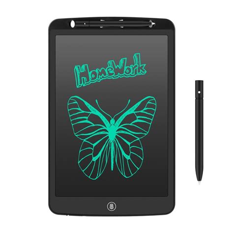 Portable 851012 Inch Lcd Writing Tablet Smart E Vicedeal