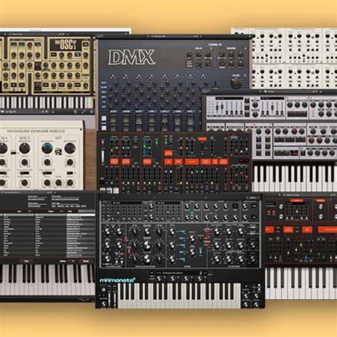 Heritage Synth Bundle Pluginsmasters
