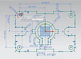 NX With Synchronous Technology For D CAD Siemens PLM Software