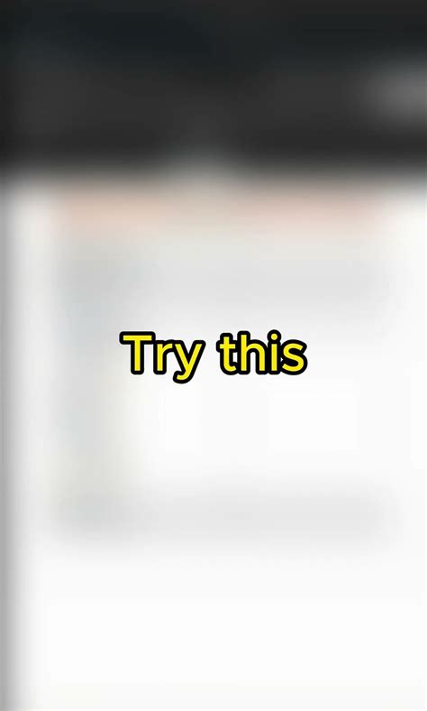 Try This One Exceltips Exceltricks Exceltutorial Excel Viral Shorts Youtube