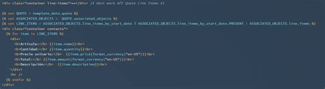 Solved Hubspot Community Quotes Api Line Items Not Appearing On Pdf