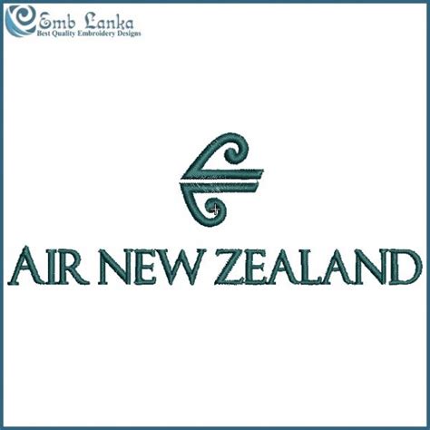 Air Nz Logo Air New Zealand App Andrew Stichbury Digital