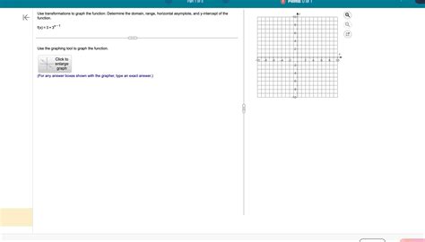 Solved Part Of Points Of Use Transformations To Chegg