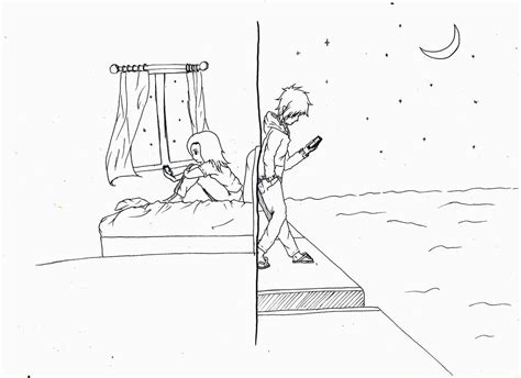 Long Distance Relationship LDR By Ankkid On DeviantArt