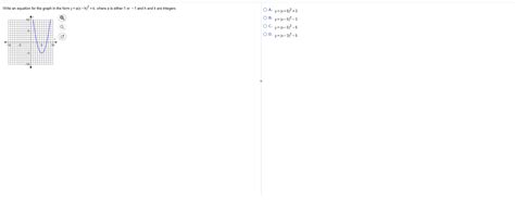 Solved Use The Regression Feature On A Graphing Calculator A
