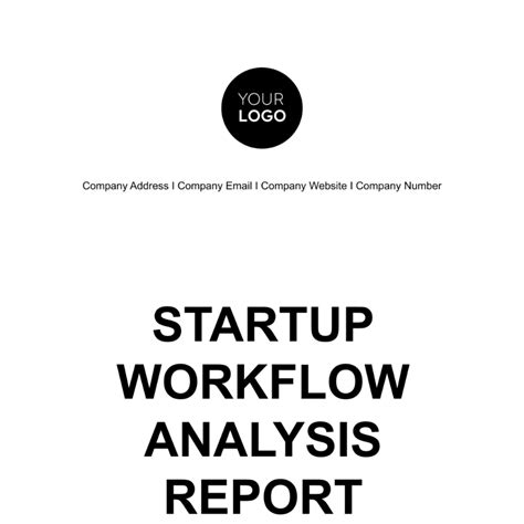 Startup Legal Compliance Report Template Edit Online And Download