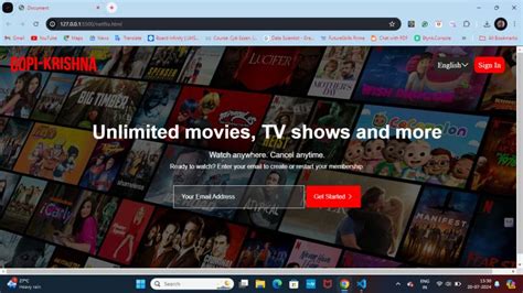 Gopi Krishna Pulicharla On Linkedin Webdevelopment Html Bootstrap Frontenddevelopment Uiux