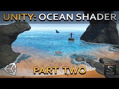 Unity Ocean Shader Tutorial With Amplify Shader Editor Part YouTube Unity Unity