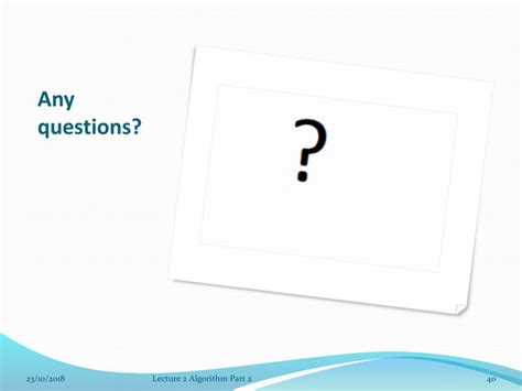 Lecture2b Algorithm Ppt