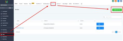 Gohighlevel Forms • Feature You Must Use In 2023