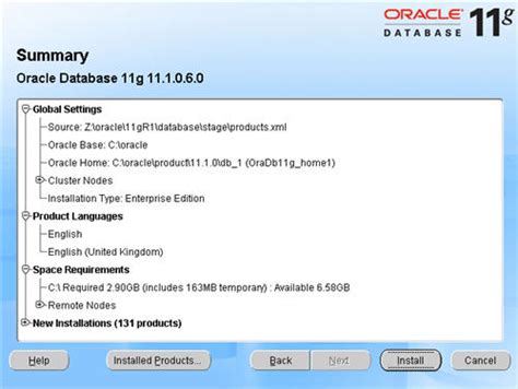 Oracle Base Oracle 11g Rac On Windows 2003 Using Vmware Server