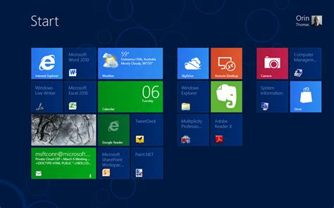 Grocking The Windows 8 Start Menu It Pro
