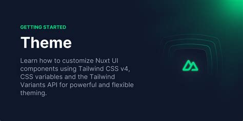 Theme Nuxt Ui V3