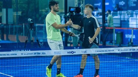 Arthur Hugounenq And Thomas Seux Vs Shashank Narde Aditya Bakshi