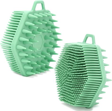 Do Silicone Body Scrubbers Work At Holly Standley Blog