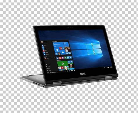 Dell Inspiron Series In Pc Laptop Png Clipart Free Png Download