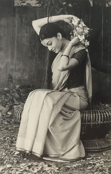 Portraits Aishwarya Rai In Iruvar 1997