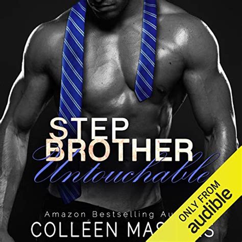Amazon Stepbrother Untouchable Audible Audio Edition Colleen Masters Sierra Kline