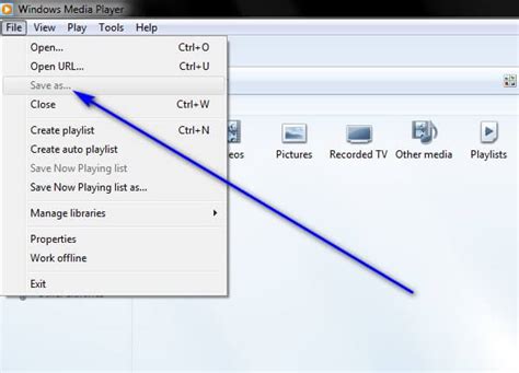 How To Convert A File To Windows Media Player Alphaaca