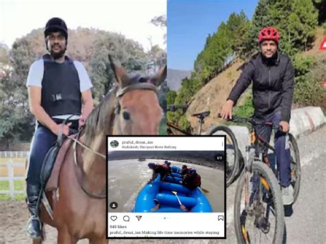 पूजा खेडकर चर्चेत असतानाच नवा Ias अधिकारी वादात सायकल चालवतो घोडेस्वारी करतो पण दिव्यांग