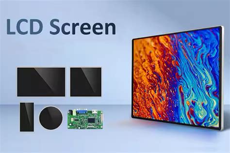 Demystifying The Display Understanding LCD Module Vs LCD Screen Vs TFT LCD Display Display