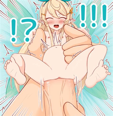 Rule 34 1boy Barefoot Blonde Hair Breasts Cocksleeve Completely Nude Endured