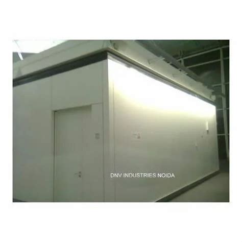 Modular Control Rooms At Best Price In Noida By Dnvindustrial System
