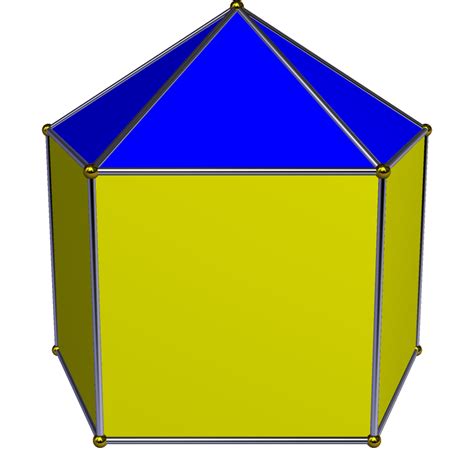Elongated Pentagonal Pyramid Polytope Wiki