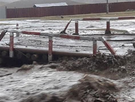 ОБЕГ Гол усны ослоос урьдчилан сэргийлээрэй