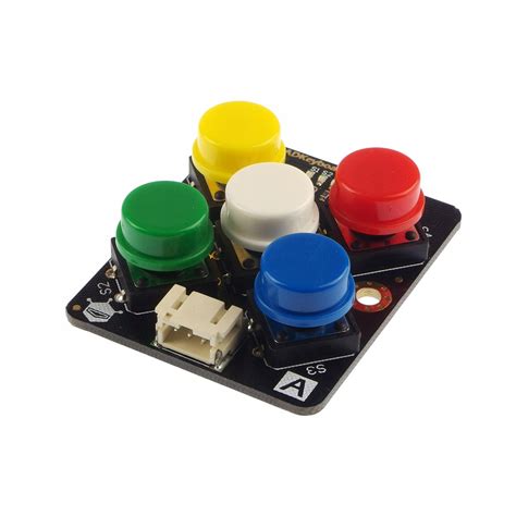 Gravity Analog Adkeyboard Module V2 Klawiatura Z Wyjściem Analogowym