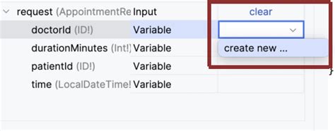 6 appointment booking screen amplicode documentation