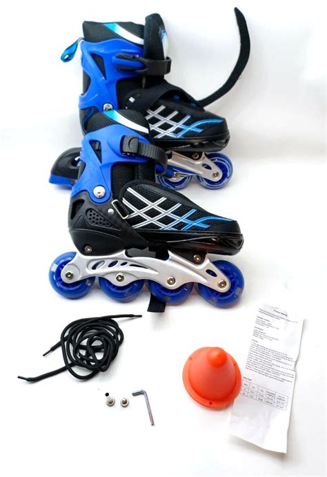 Beginner Rollerblading