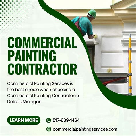 Commercial Painting Contractor Detroit Mi Extreme Painting Medium