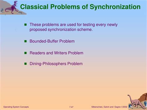Ppt Chapter 7 Process Synchronization Powerpoint Presentation Free