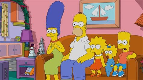 The Simpsons dizisi geleceği nasıl bildiklerini açıklayan bir
