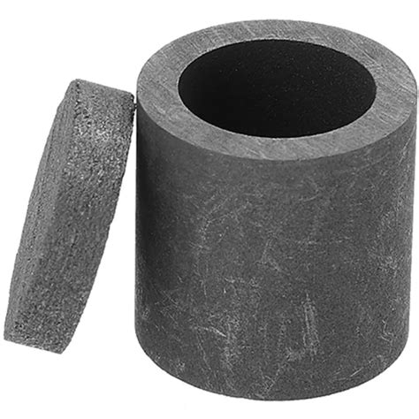 Graphite Foundry Furnace Gold Testing Kit Crucible For And Silver £9 25