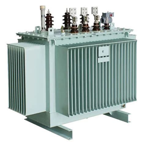 Distribution Transformer Efficiency 50 100 At Best Price In Indore