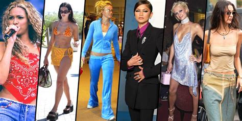 24 Fashion Trends From The 2000s That Aged Surprisingly Well